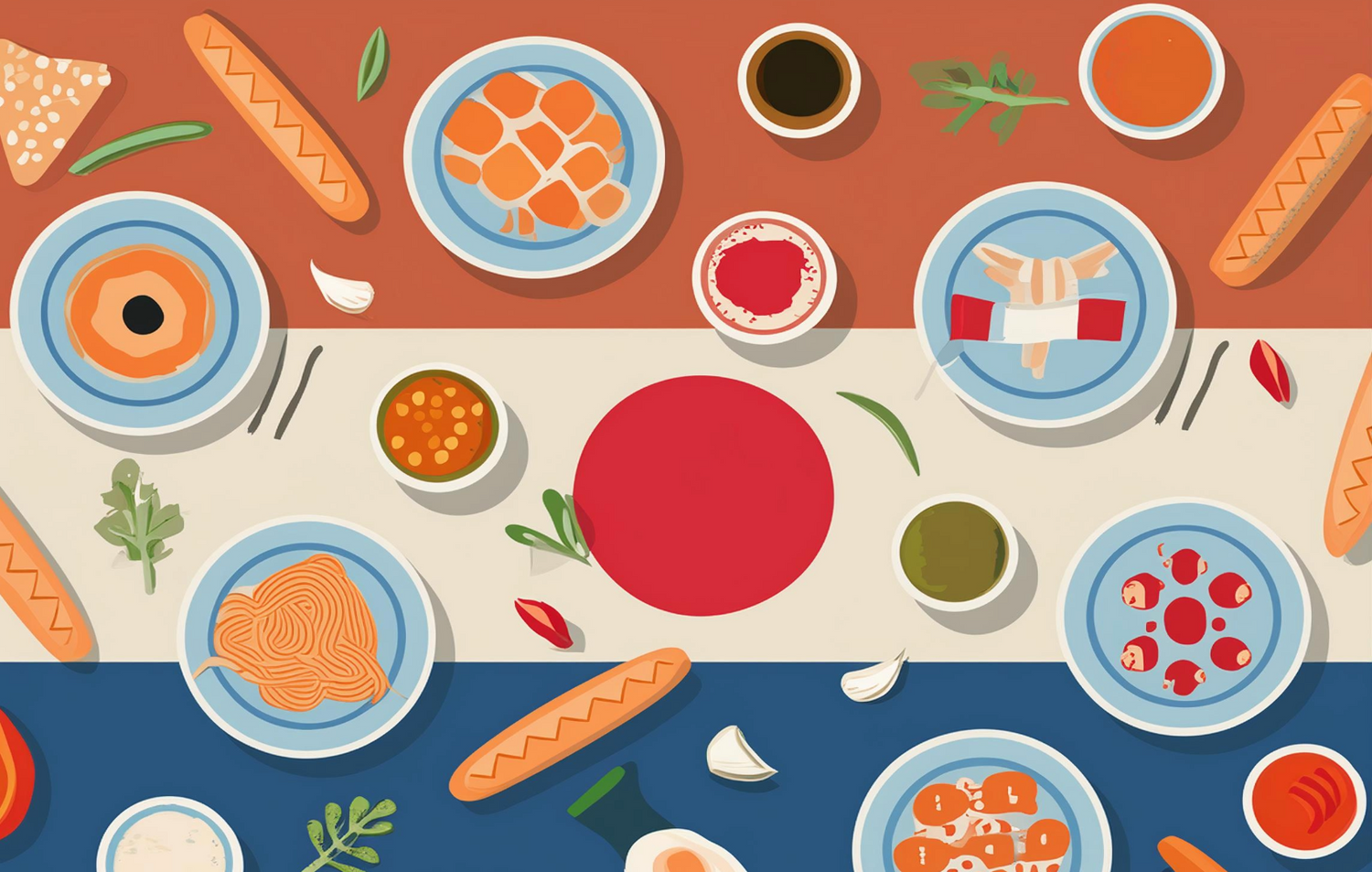 Dutch Food: The Ultimate Dutch Foodie Guide 2024 – Dutch Groceries