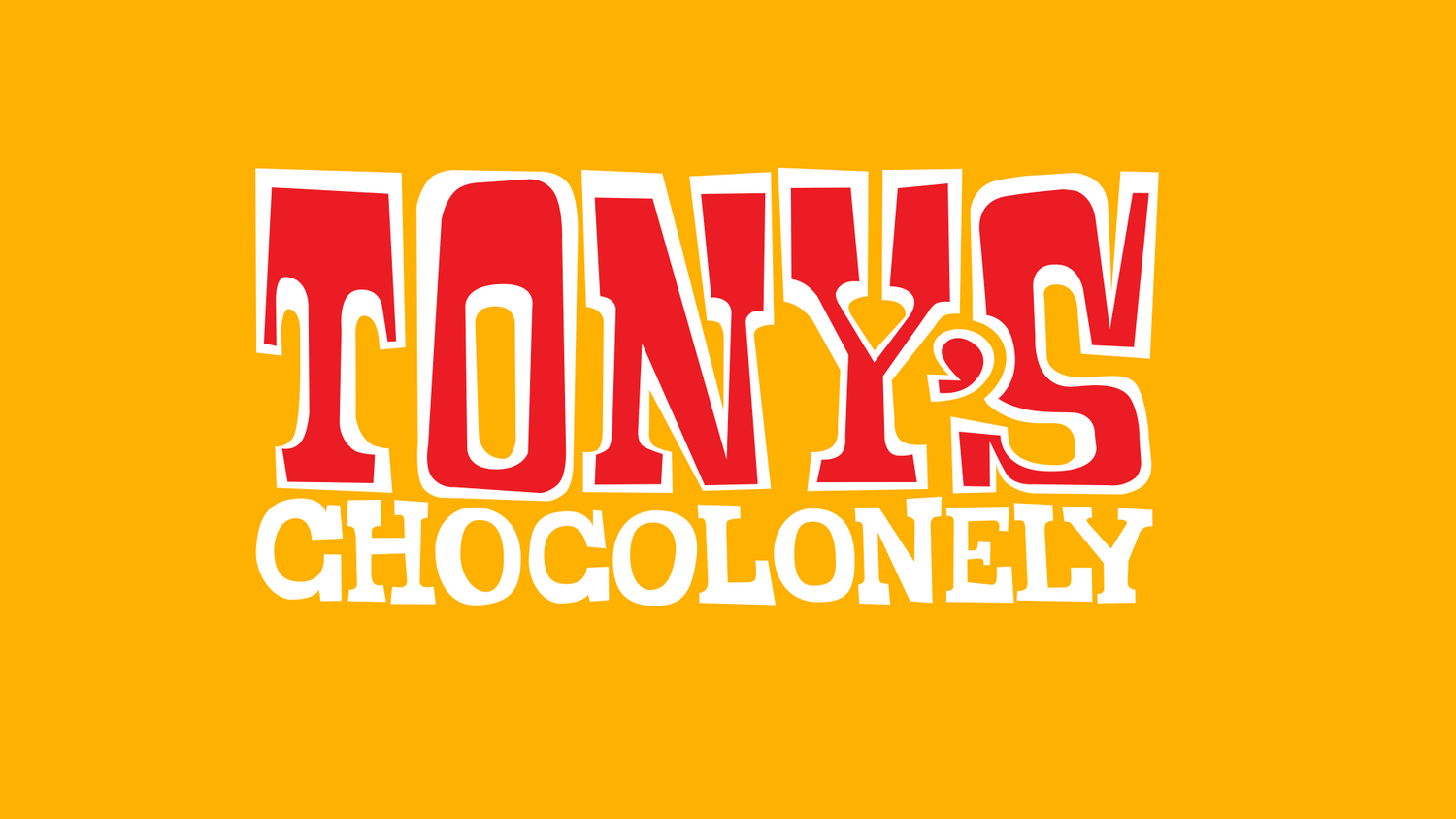 Tony's Chocolonely in Canada & United States: Delicious fair trade and ...