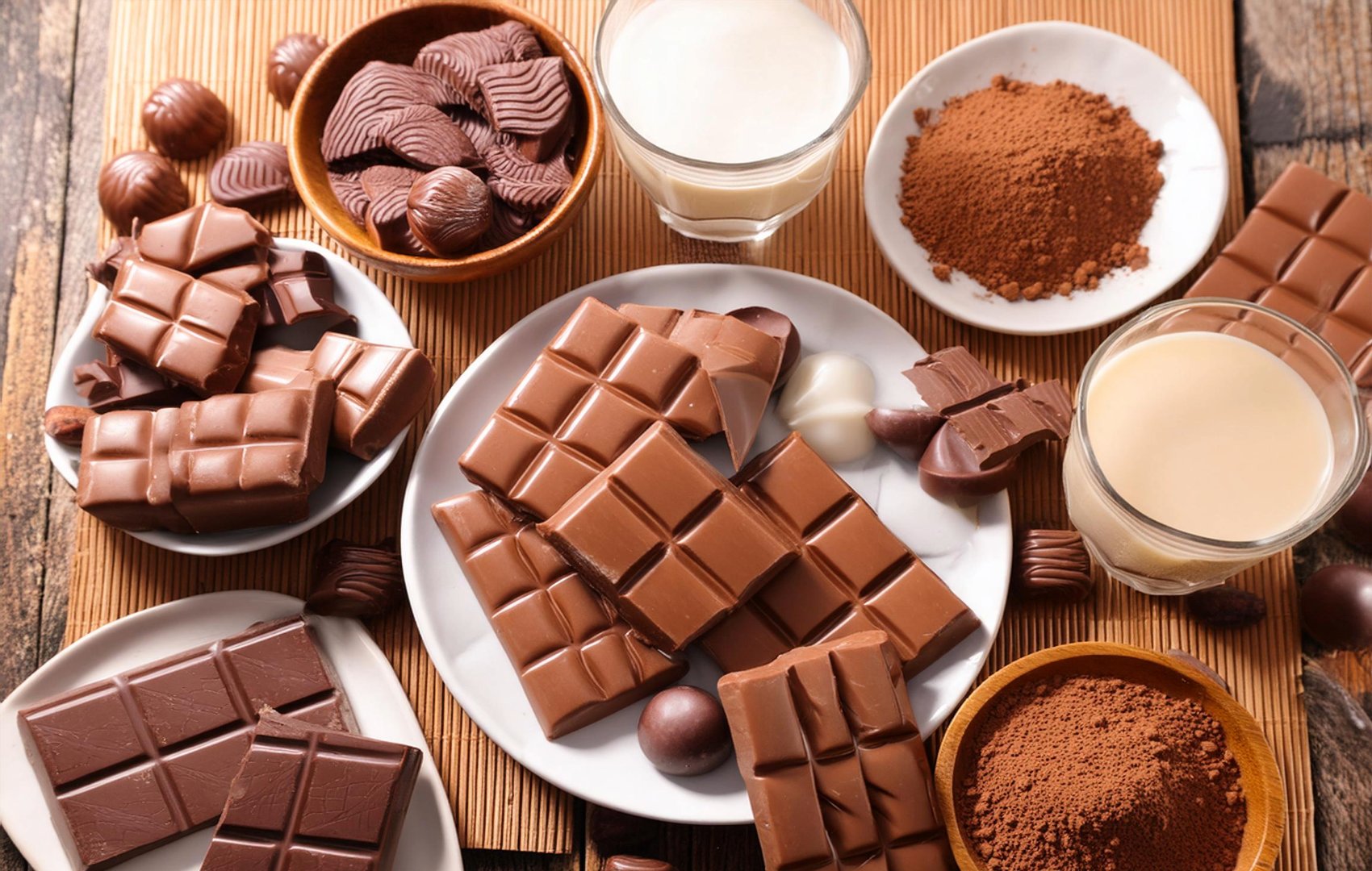 Chocolate – Dutch Groceries