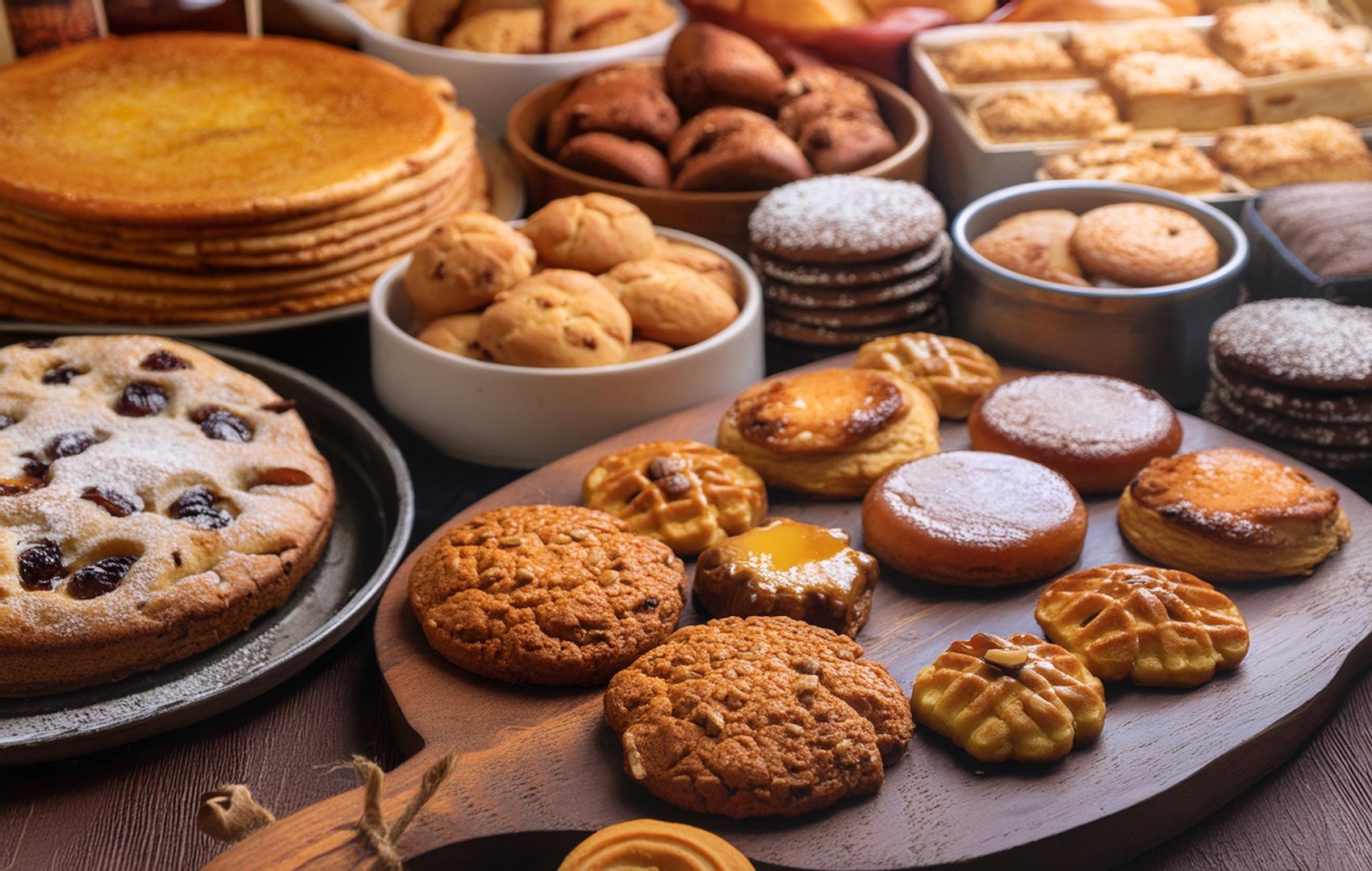 Dutch Bakery - Enjoy delicious Dutch baking goods! – Dutch Groceries