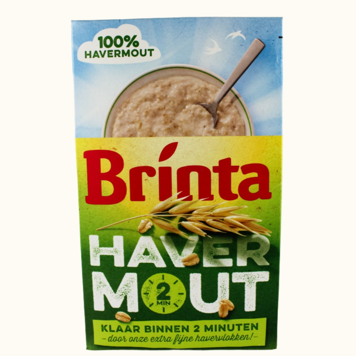 Brinta Havermout 450g – Dutch Groceries