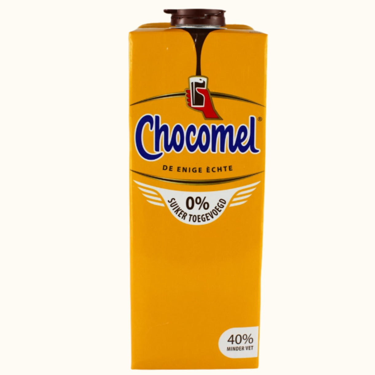 Chocomel Chocolate Milk 1L 0% Sugar – Dutch Groceries