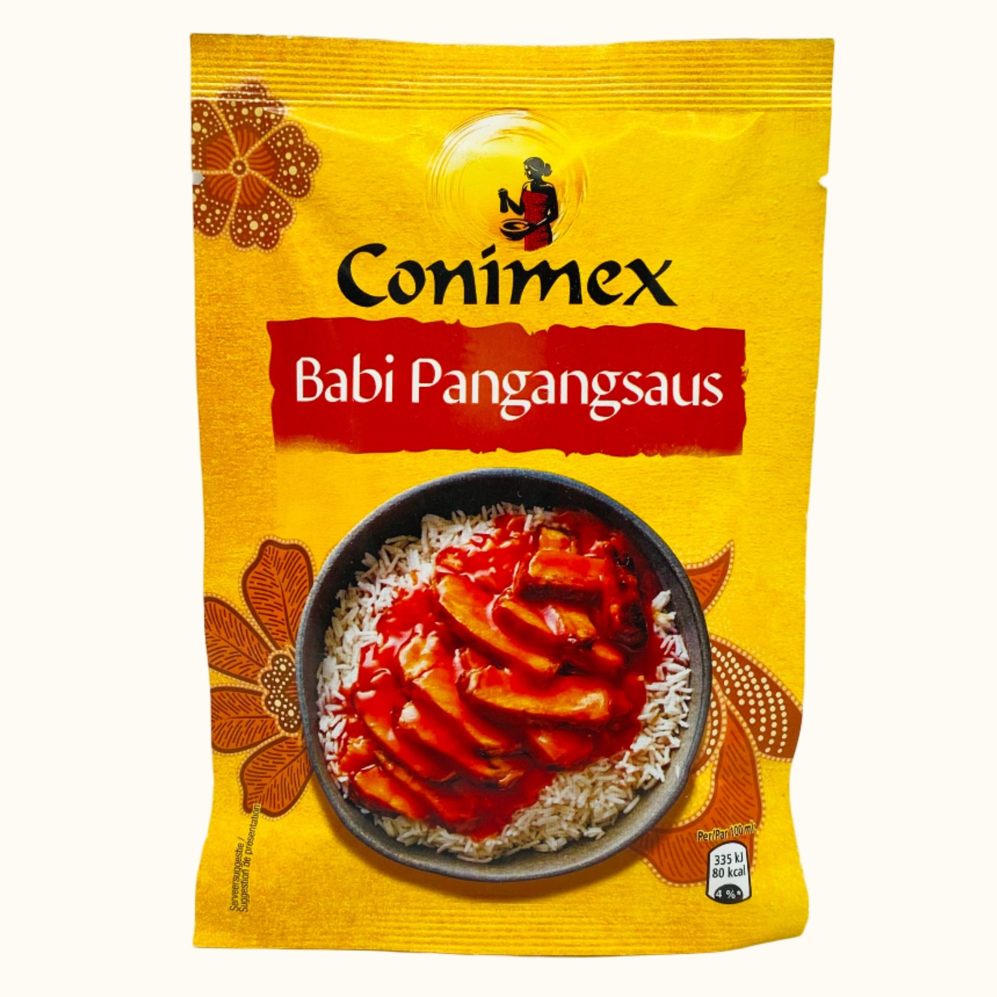 Conimex Babi Pangang Sauce 43g – Dutch Groceries