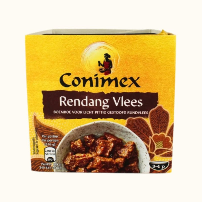 Conimex Boemboe Rendang 95g – Dutch Groceries