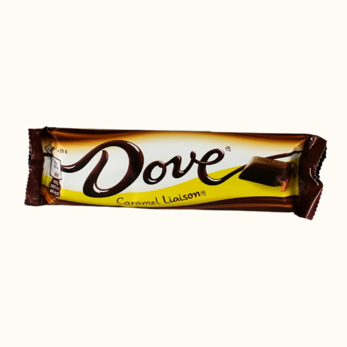 Dove Caramel Chocolate 50g – Dutch Groceries