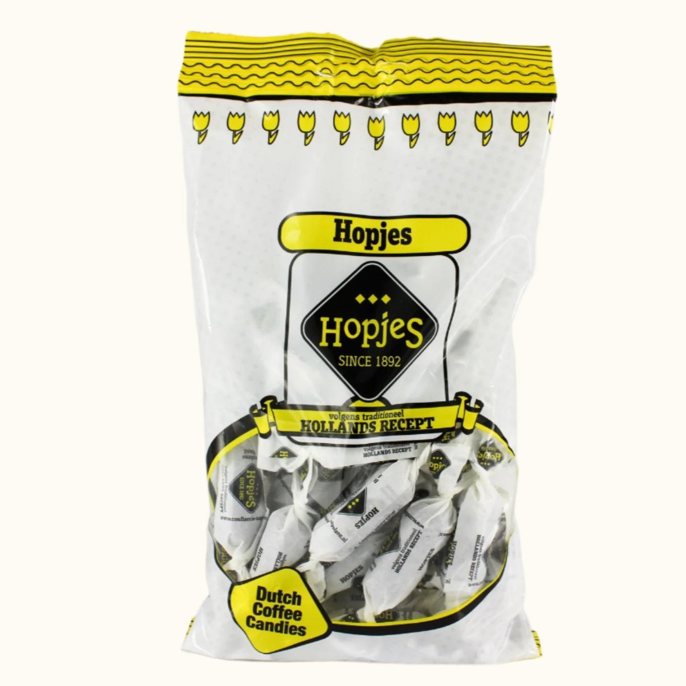 Holland Haagse Hopjes Coffee Candies 160g (Substitute for Rademaker ...