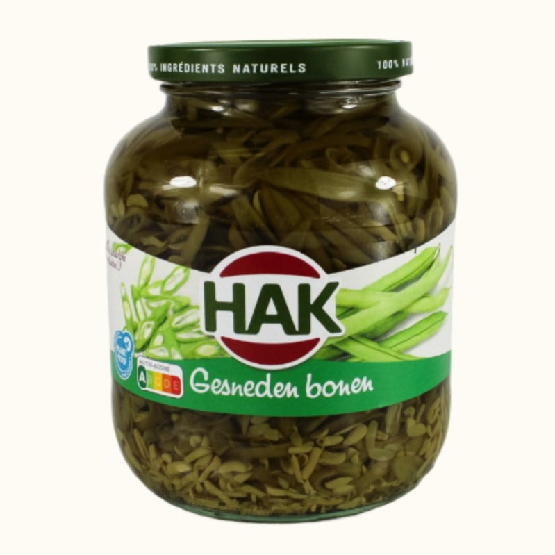 Hak Stringbeans 720ml – Dutch Groceries