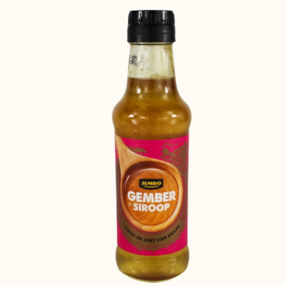 Jumbo Ginger Syrop – Dutch Groceries