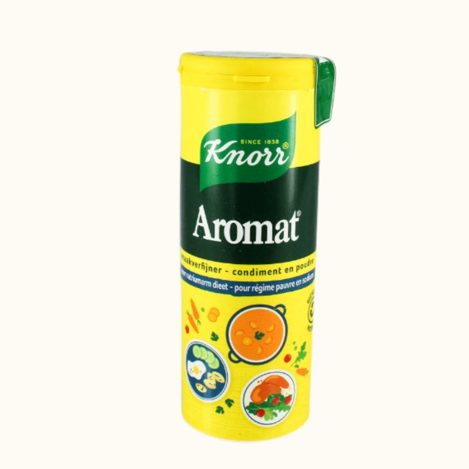 Knorr Aromat Low Sodium 80g – Dutch Groceries