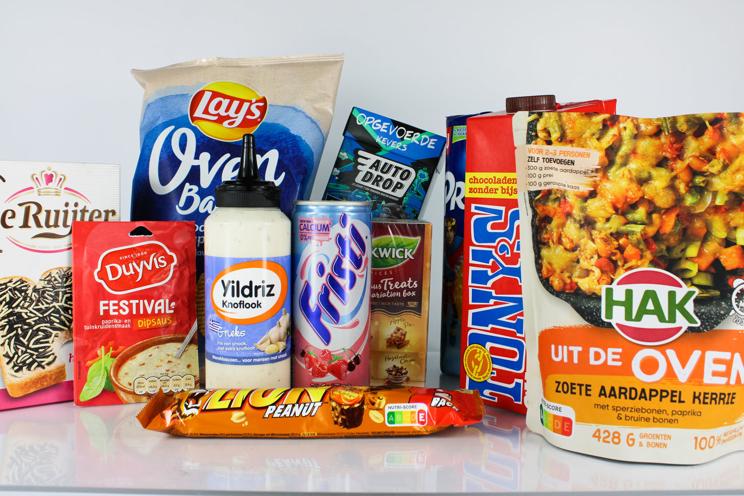 Dutch Groceries Since 1953 - FREE SHIPPING