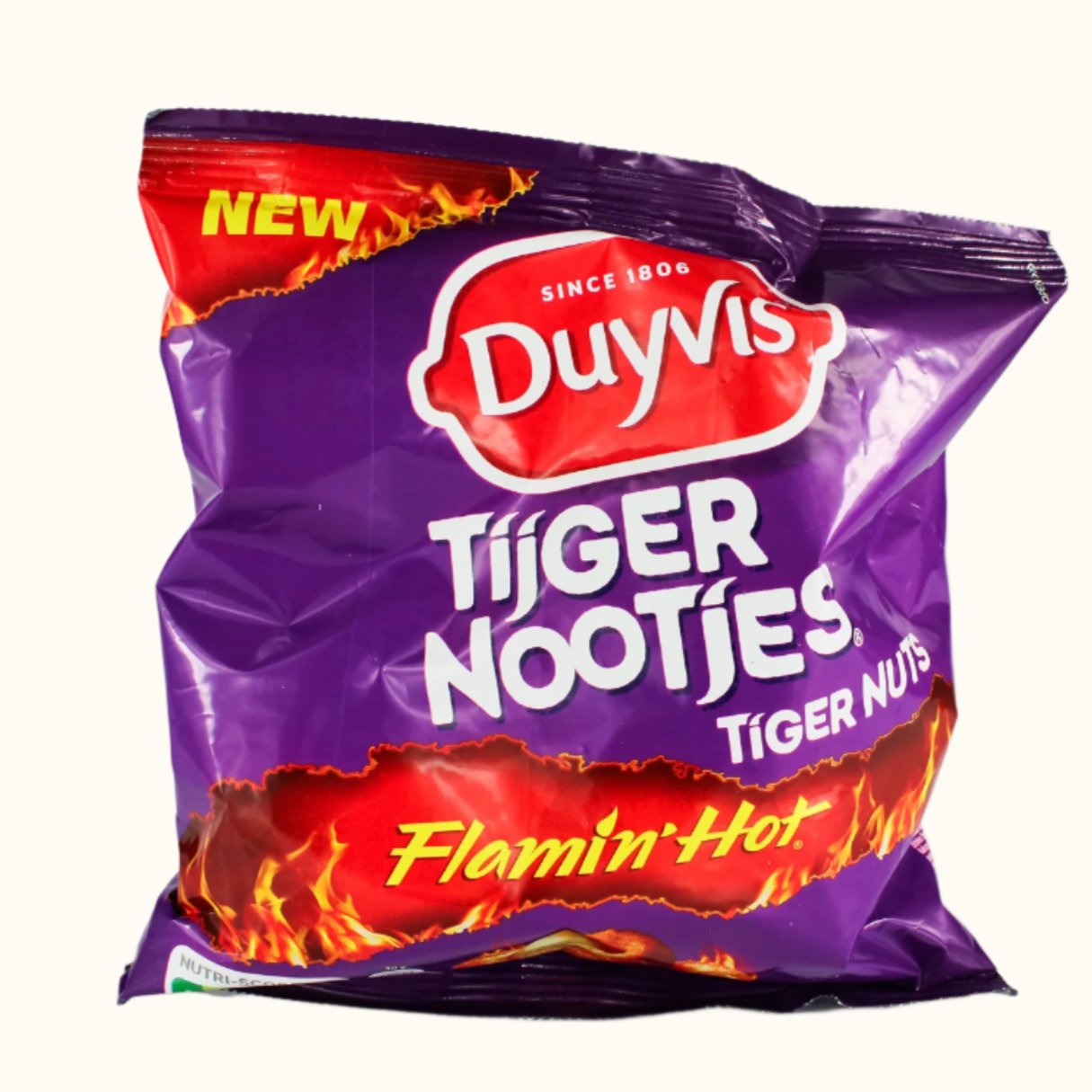Duyvis Cocktailnuts Flamin Hot 275g – Dutch Groceries