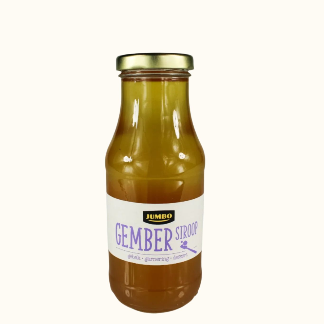 Jumbo Ginger Syrup 250ml – Dutch Groceries