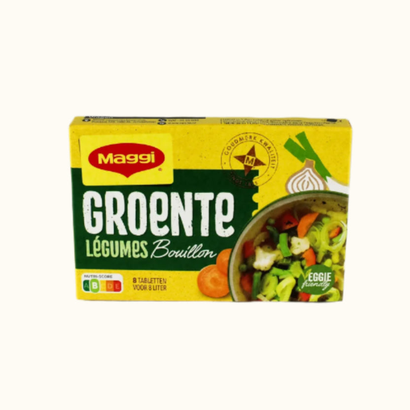 Maggi Broth Vegetable 82g – Dutch Groceries