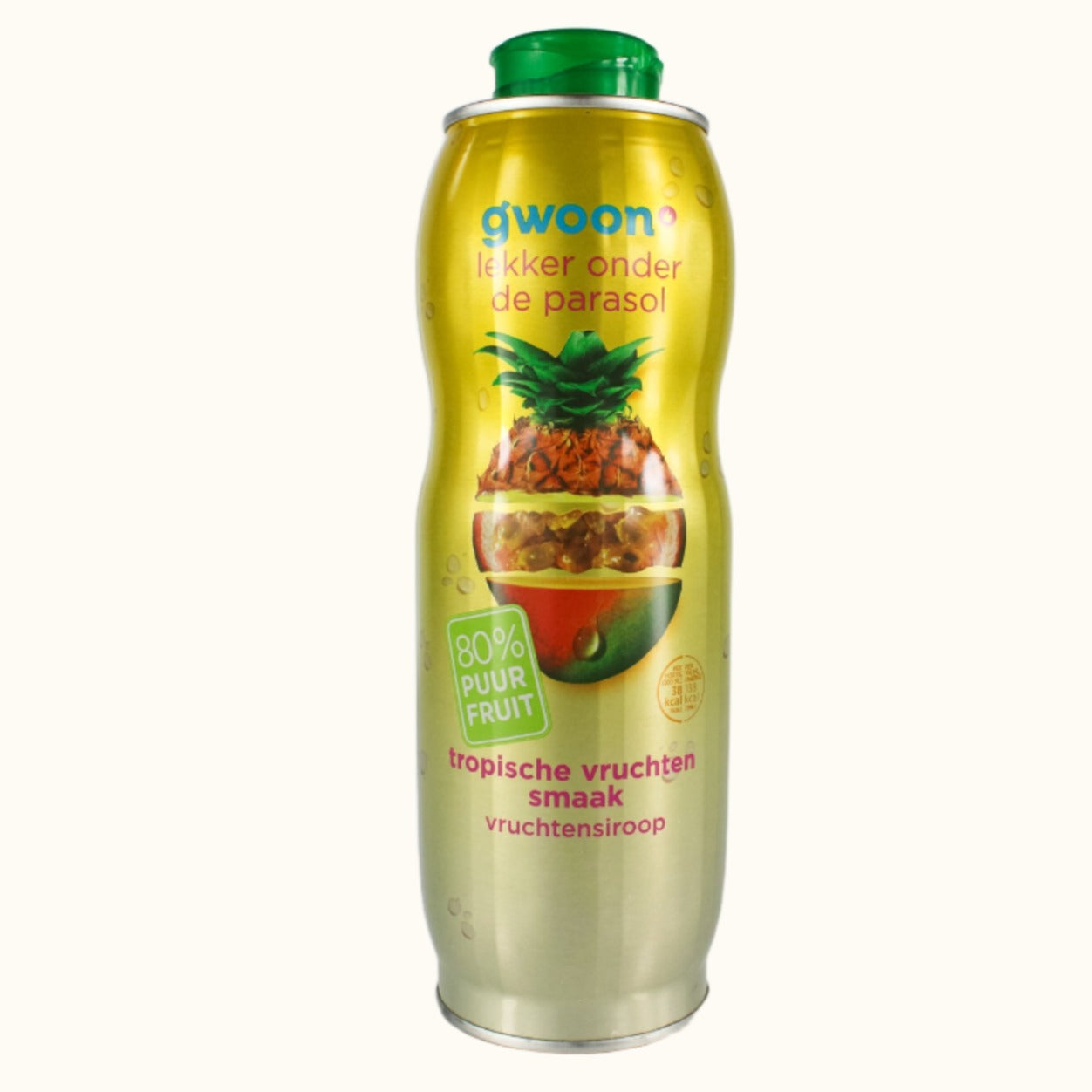 Gwoon Tropical Syrup – Dutch Groceries