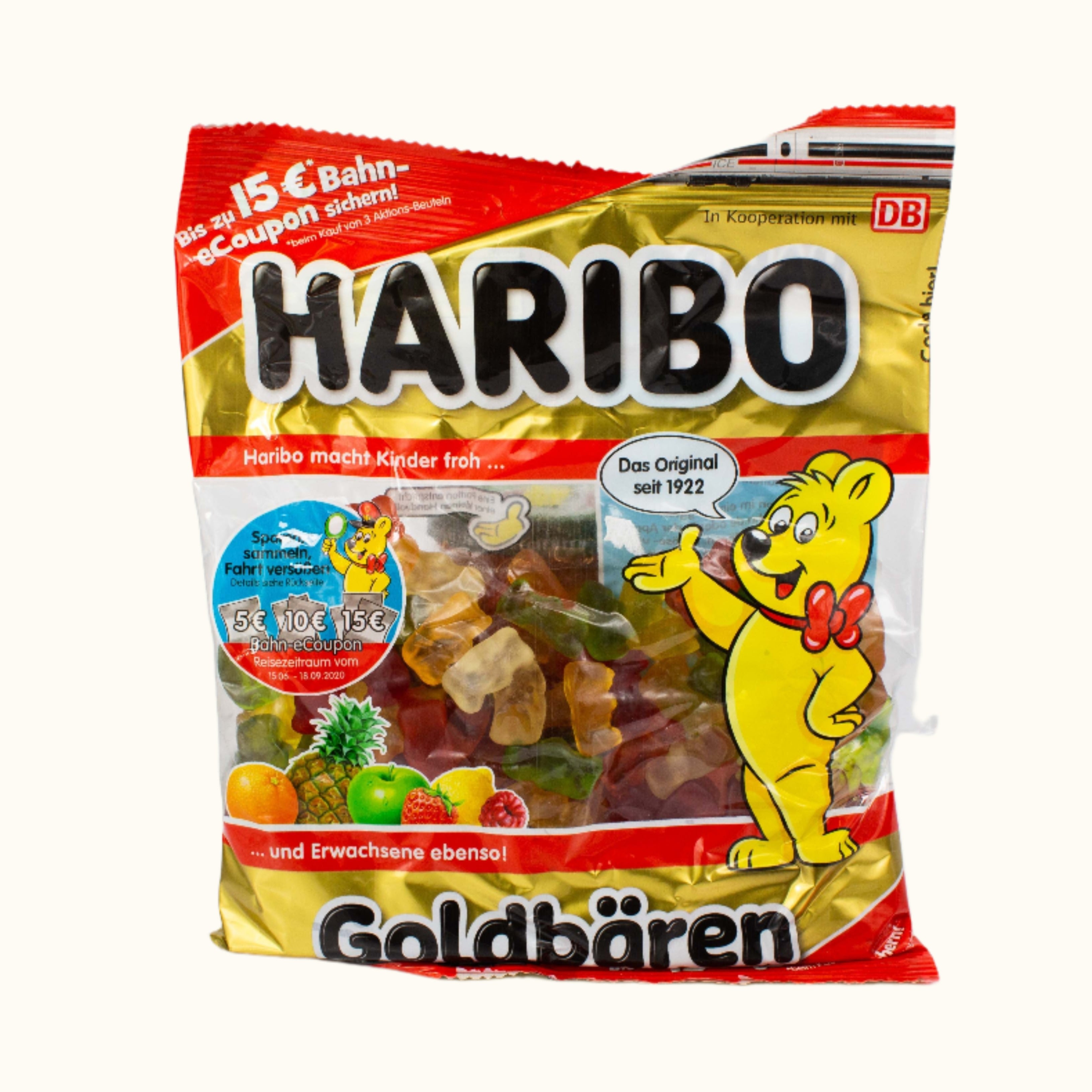Haribo Goldbears 320g – Dutch Groceries