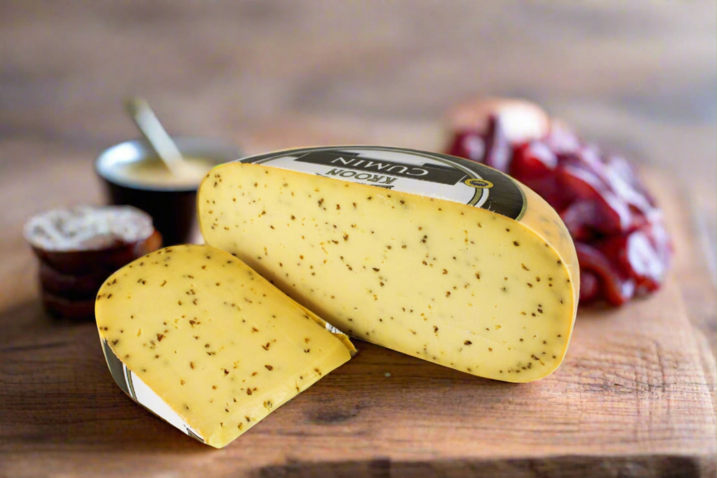 Kroon Gouda Spiced Cheese – Dutch Groceries