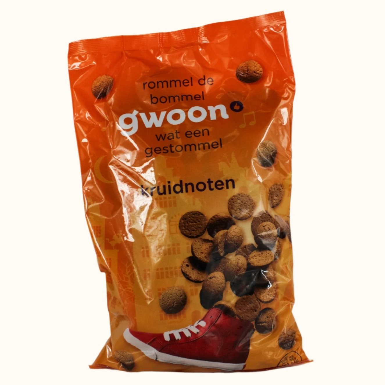 Gwoon Kruidnoten 500g – Dutch Groceries