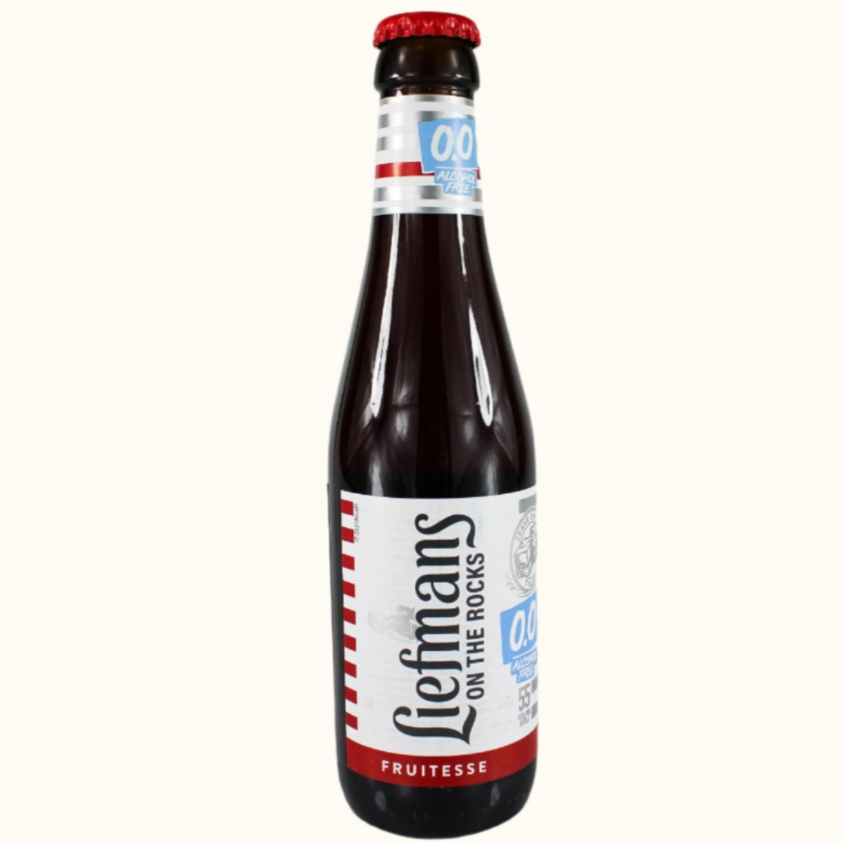 Liefmans Original 0.0 Bottle 250ml – Dutch Groceries