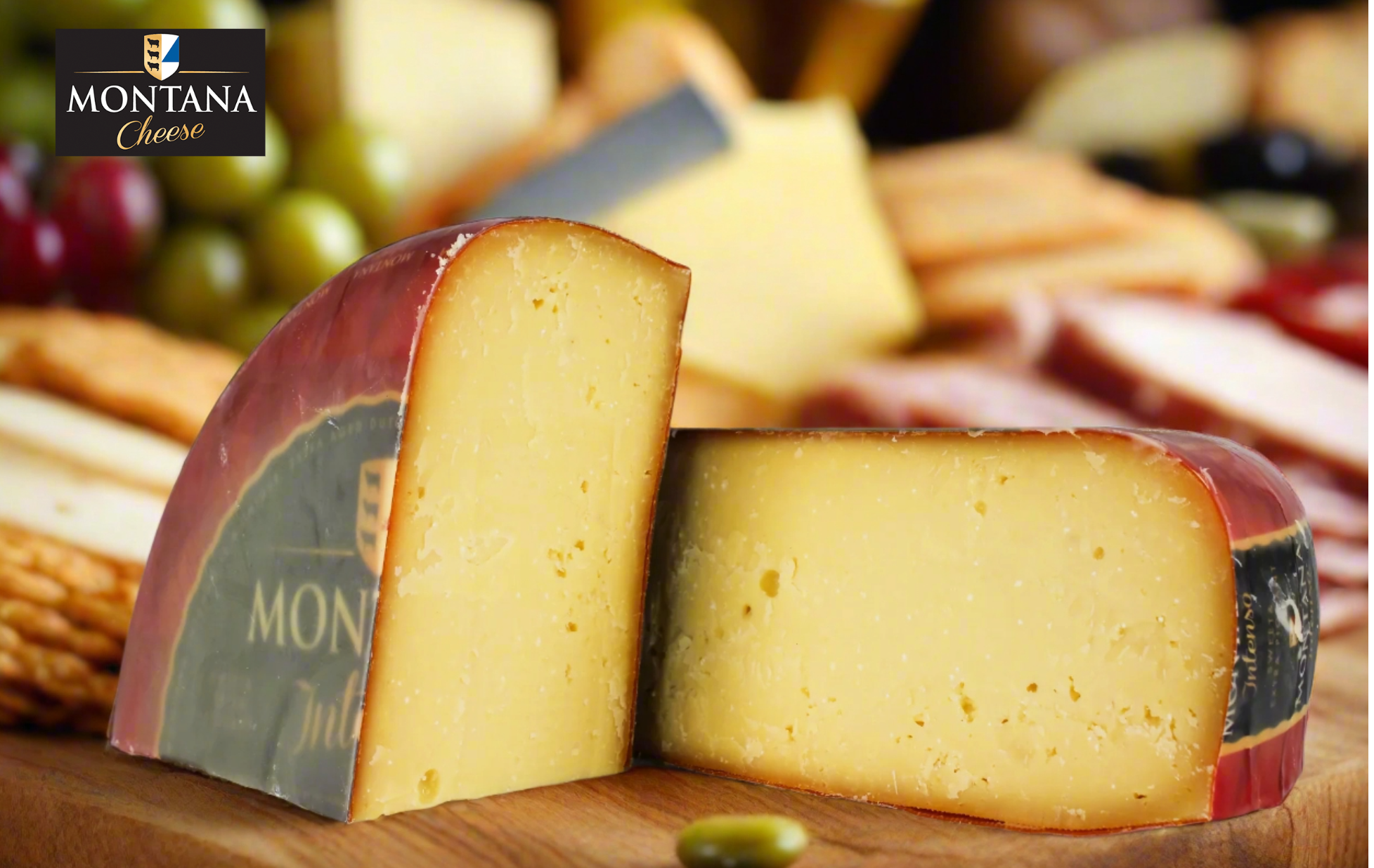 Montana Intenso 45+ Cheese – Dutch Groceries