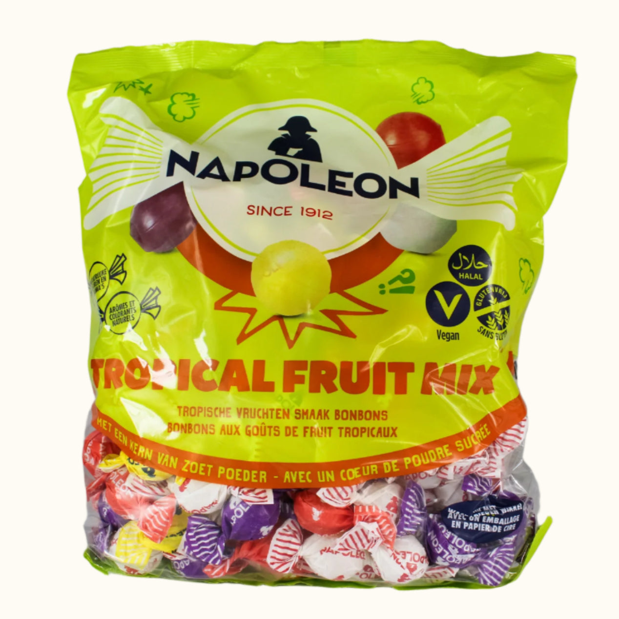 Napoleon Tropical Mix 1kg – Dutch Groceries