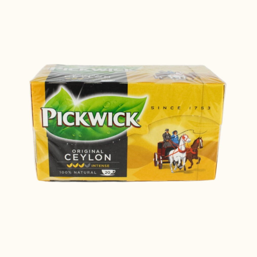Pickwick Ceylon – Dutch Groceries
