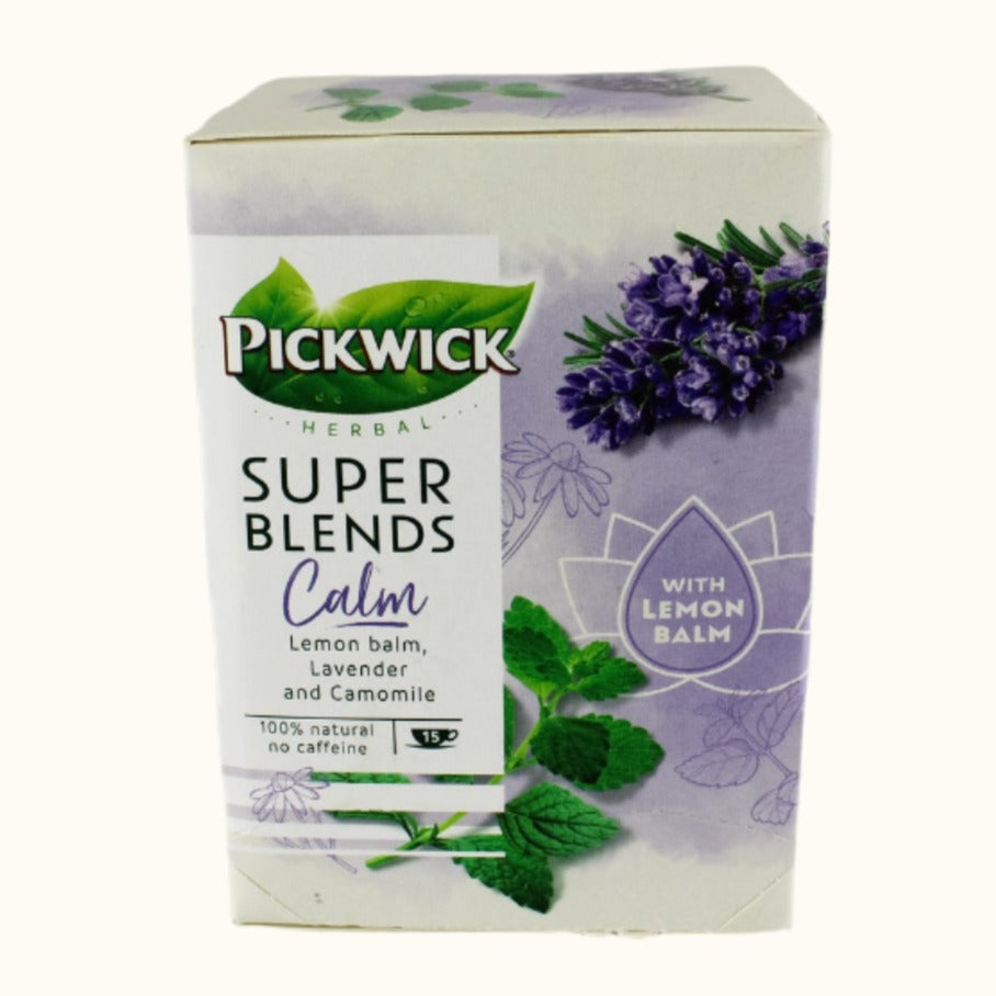 Pickwick Super blends Calm – Dutch Groceries
