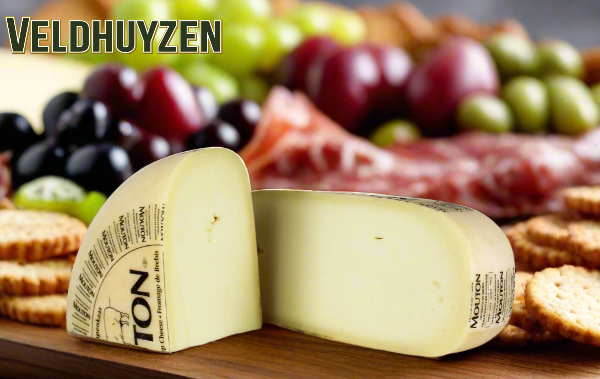 Mouton Mild Sheep Cheese – Dutch Groceries