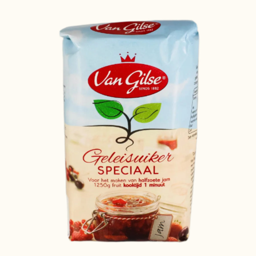 Van Gilse Liquid Jelly Sugar (Gelei Suiker) 500g – Dutch Groceries
