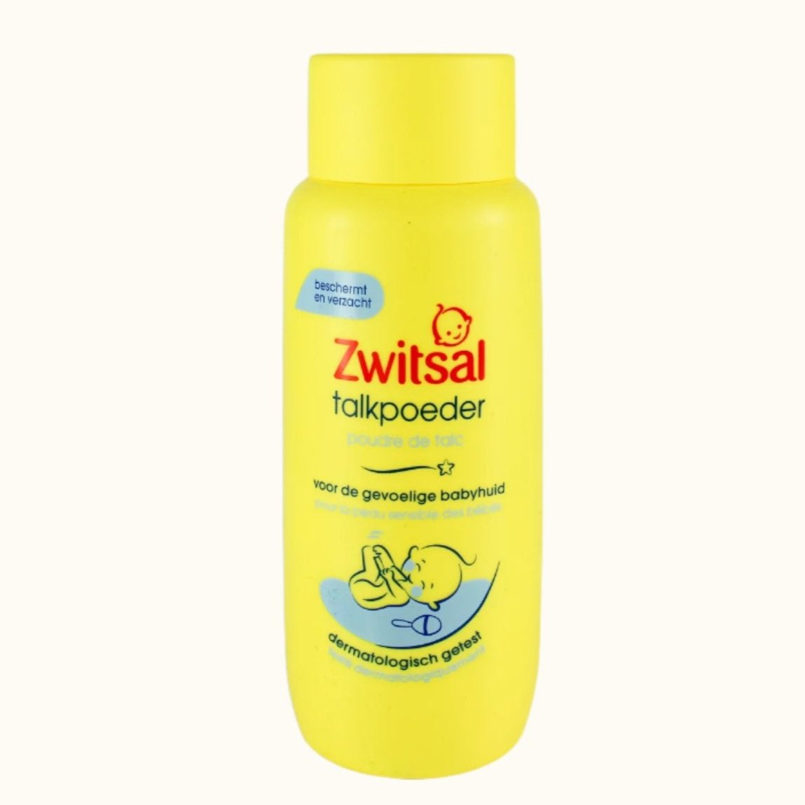 Zwitsal Talk Powder 100g – Dutch Groceries