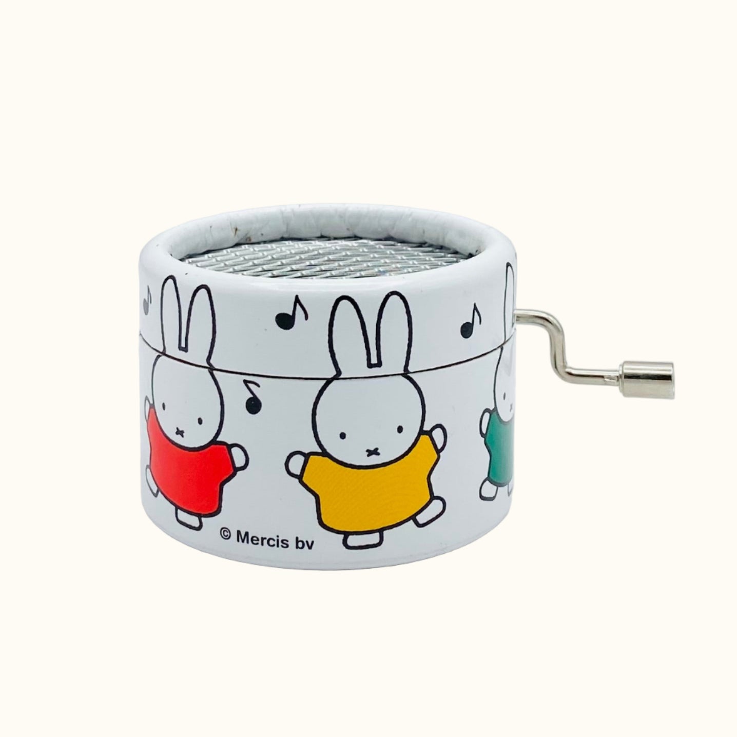 Dancing Miffy Music Box – Dutch Gift – Dutch Groceries