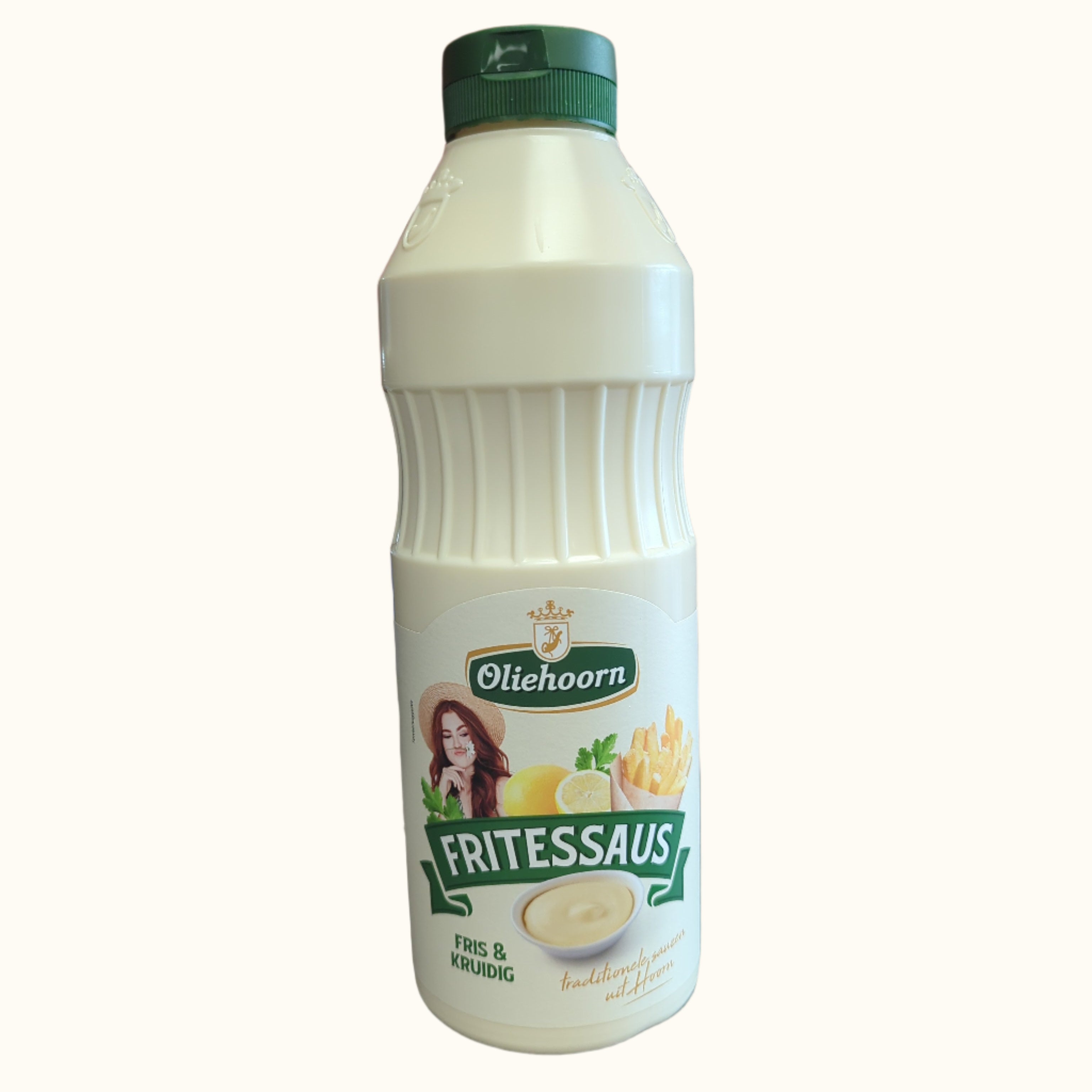 Buy Fritessaus 750G Online - Oliehoorn | Dutch Groceries Canada