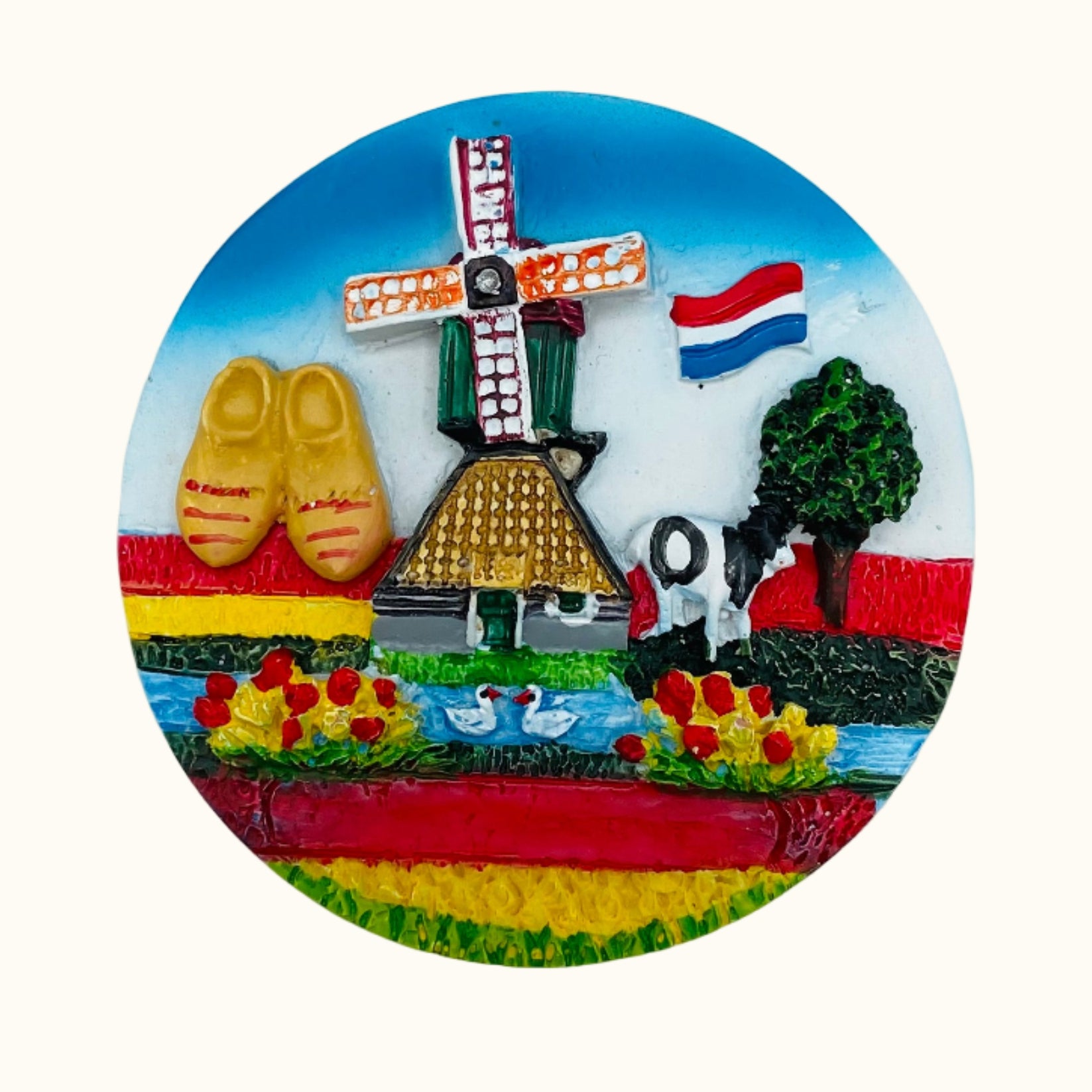 Holland CP Magnet – Dutch Icon – Dutch Groceries