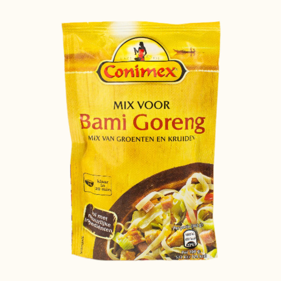 Indonesian – Dutch Groceries