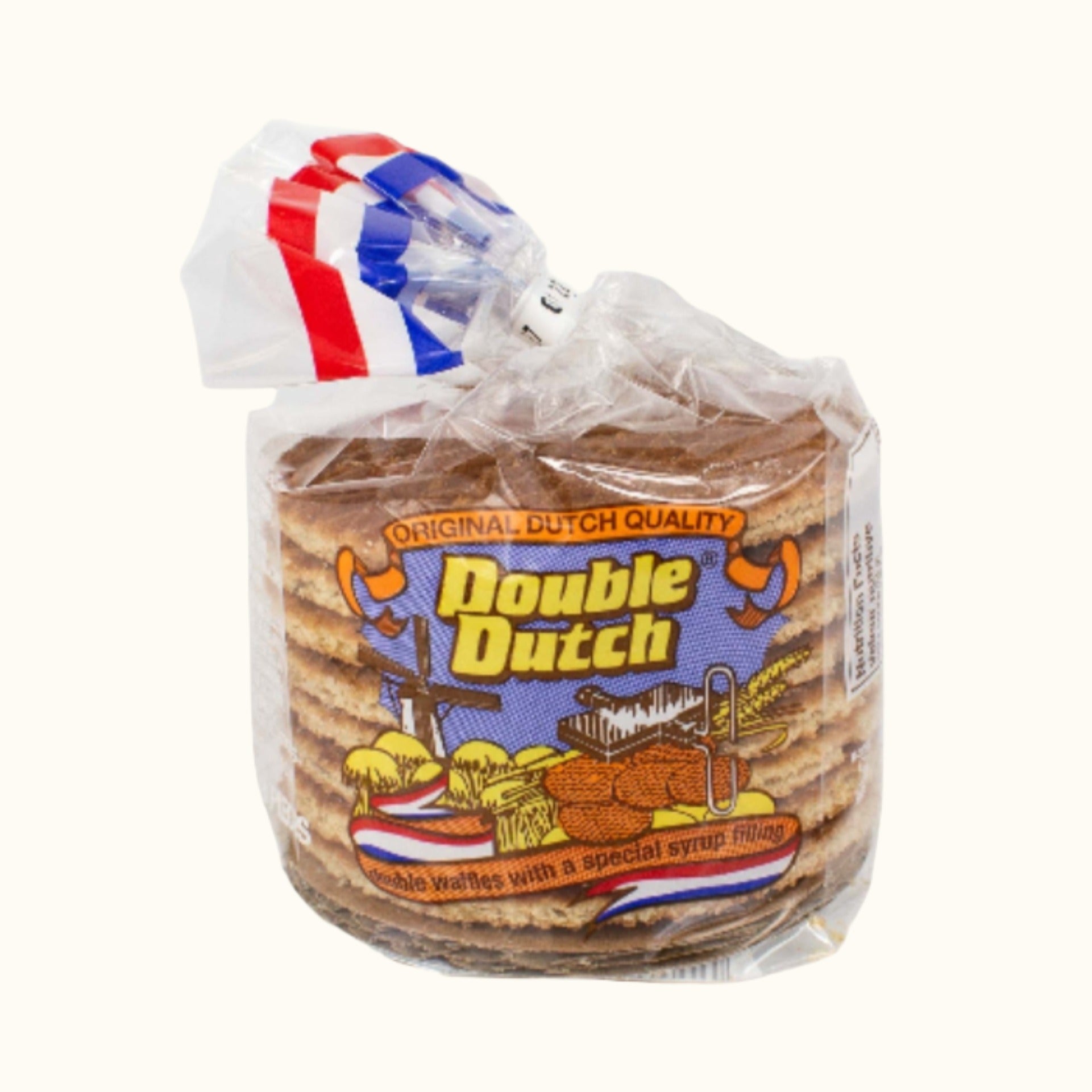 Taste Delicious Double Dutch Syrup Waffles – Dutch Groceries