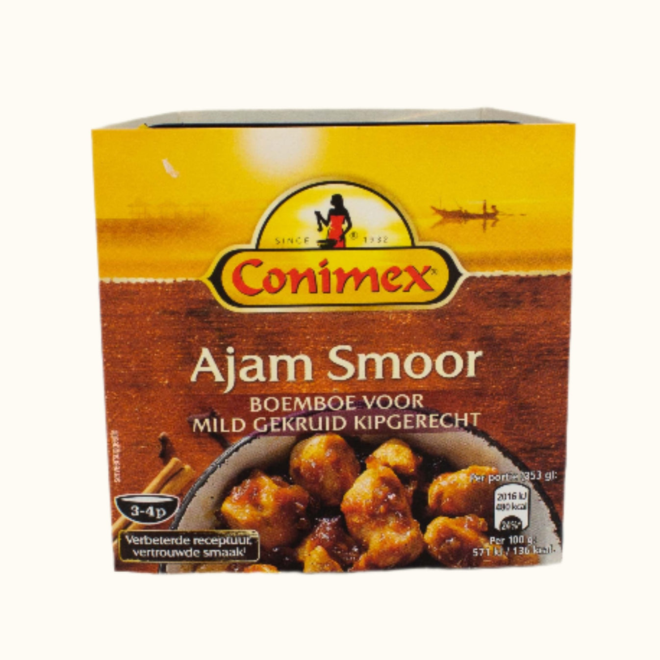 Conimex Boemboe Ajam Smoor – Dutch Groceries