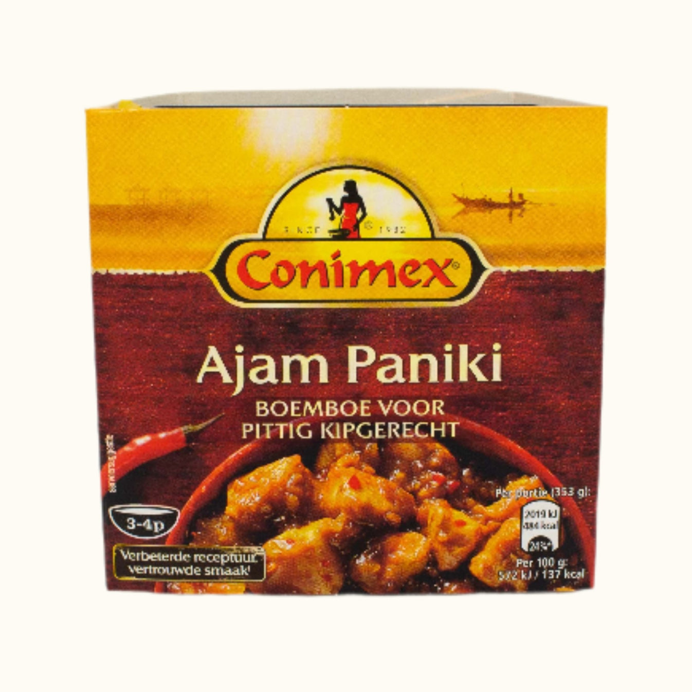 Conimex Boemboe Ajam Paniki – Dutch Groceries