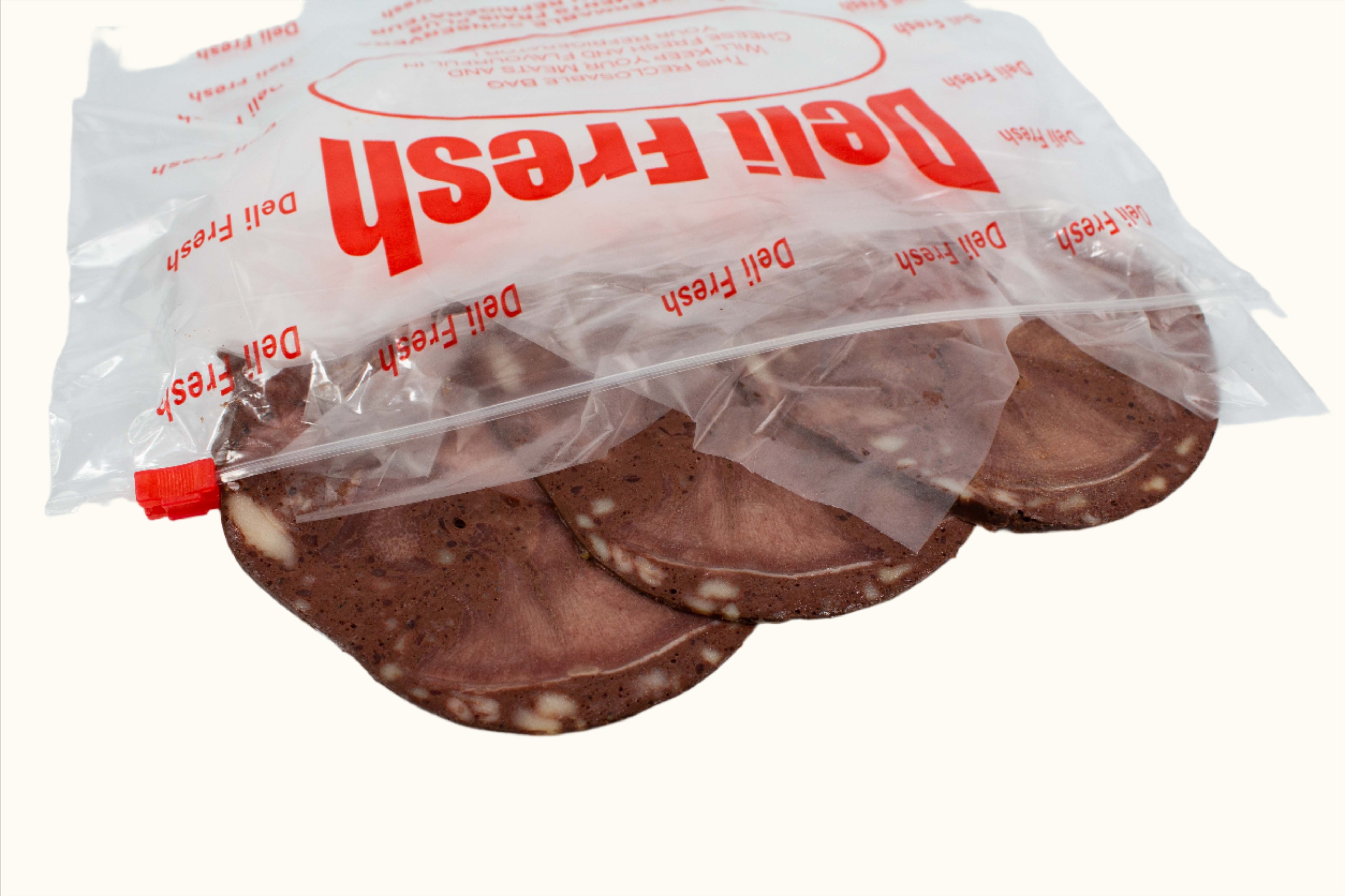 CMP Tongue and Blood Sausage (Tong en Bloedworst) – Dutch Groceries