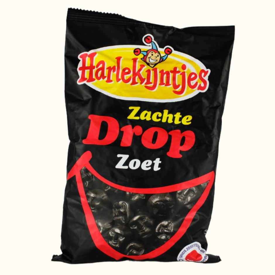 Dutch Black Licorice – Dutch Groceries