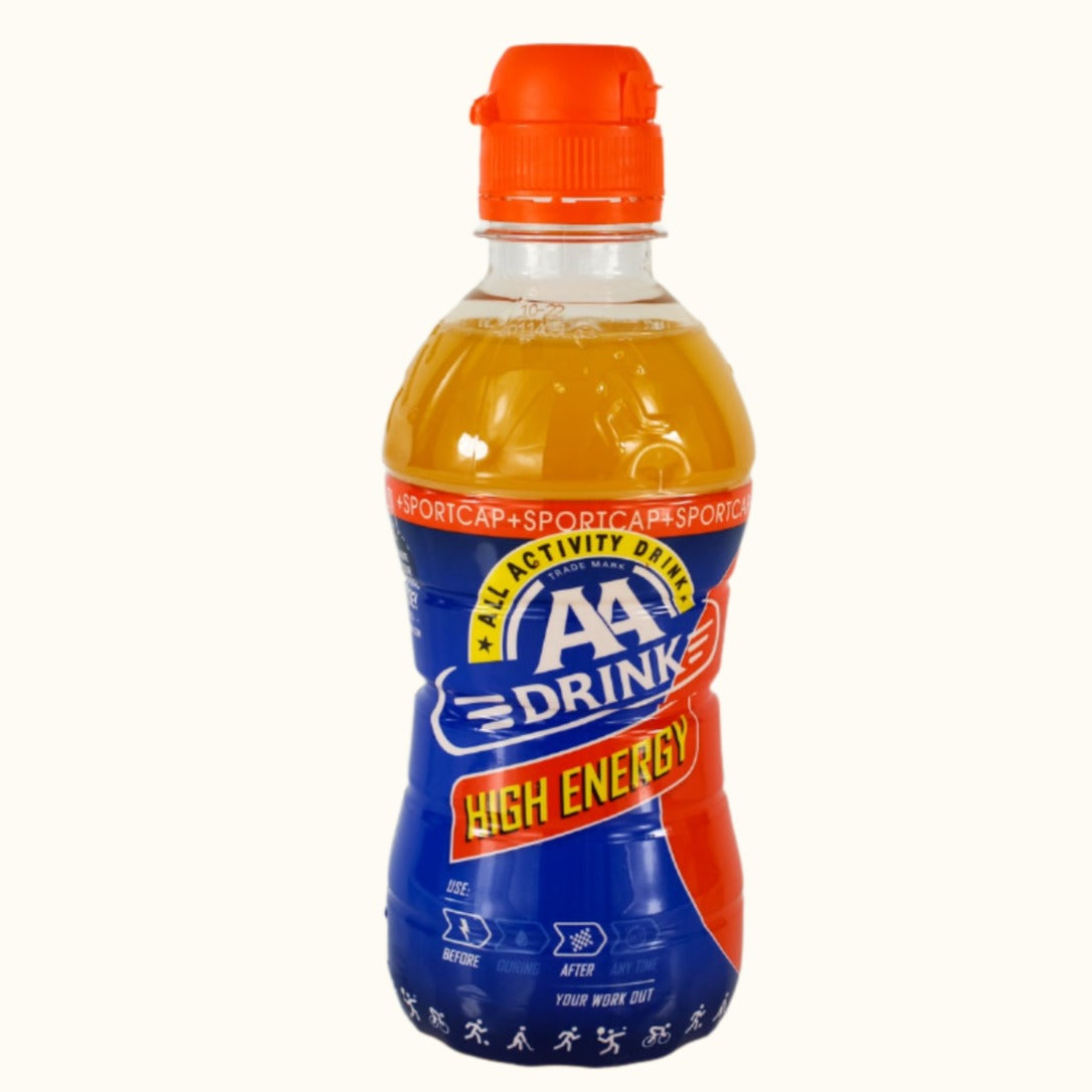 AA Drink High Energy 330ml – Dutch Groceries
