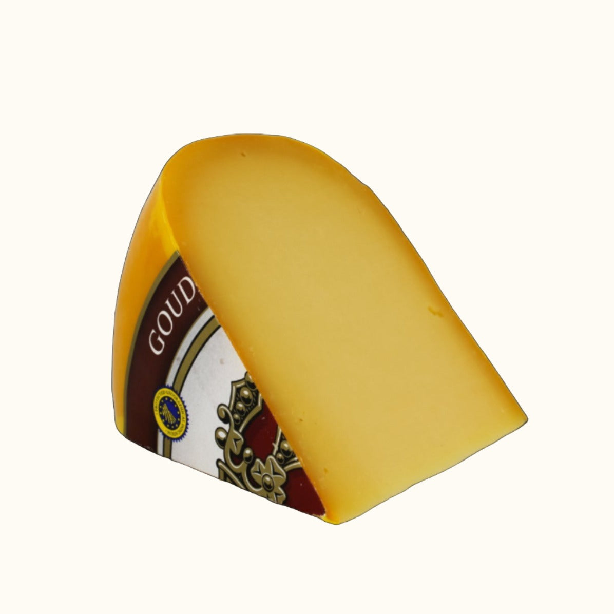 Kroon Gouda Medium Cheese (Wheel, Half, Quarter, Eight, Sliced) – Dutch ...