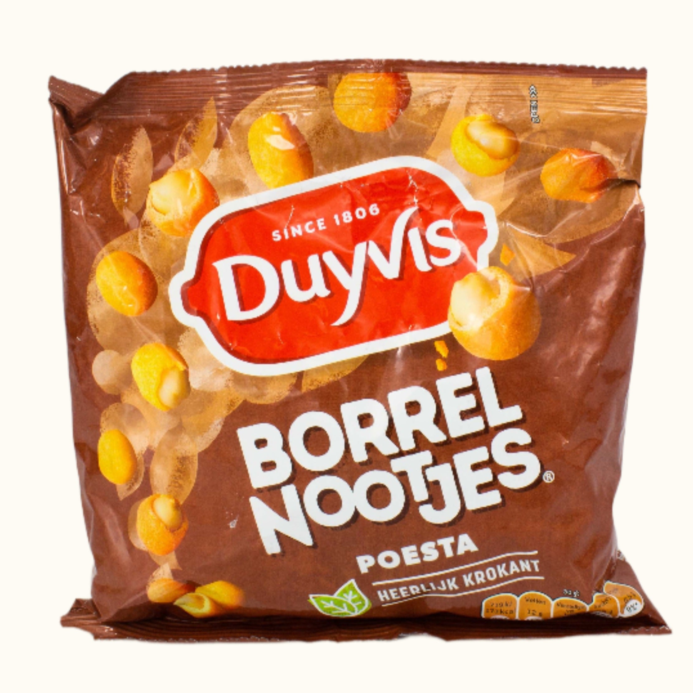 Duyvis Cocktailnuts Poesta – Dutch Groceries