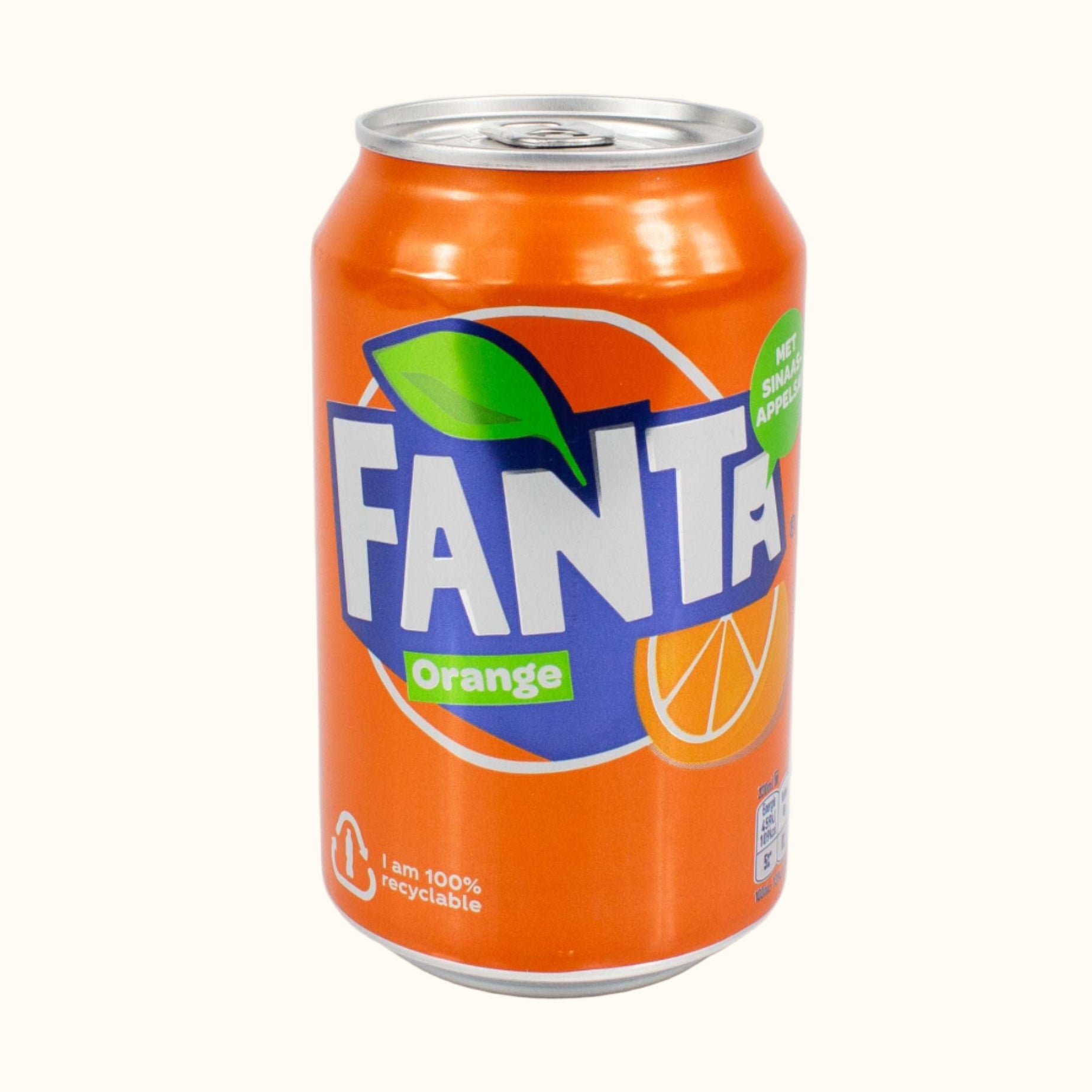 Fanta Orange 330ml – Dutch Groceries