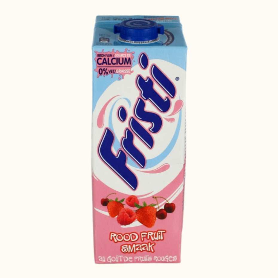 Fristi Red Fruit 1L – Dutch Groceries