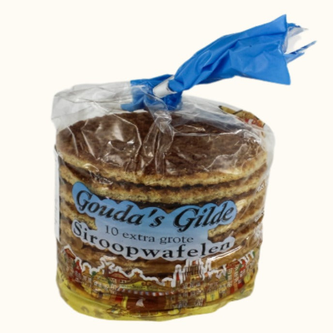 Gouda's Gilde Syrup Waffle Extra Larga (Stroopie) | SHIPPING ON US ...