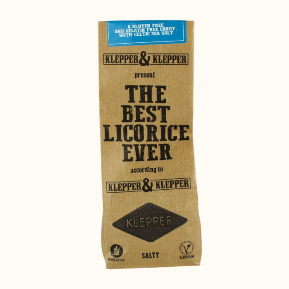 Dutch Black Licorice – Dutch Groceries