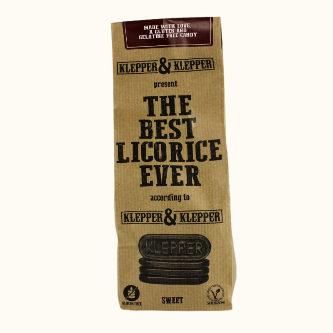 Dutch Black Licorice – Dutch Groceries