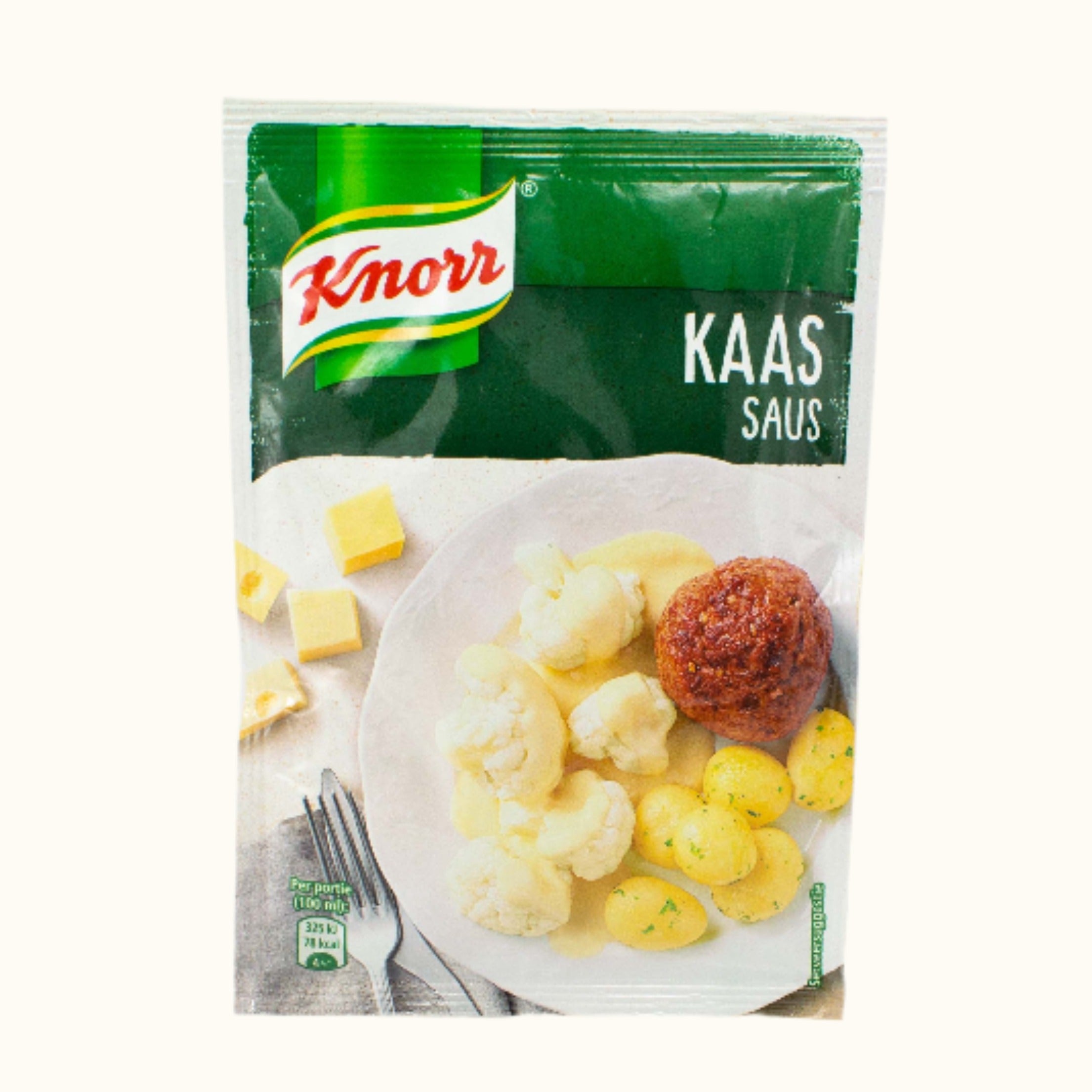 Knorr Cheese Sauce 44g – Dutch Groceries