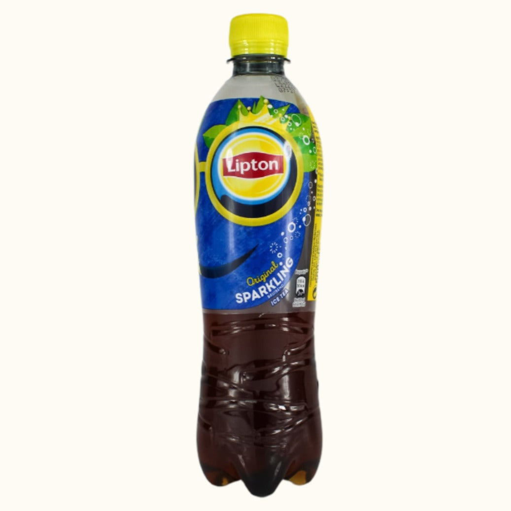 Lipton Ice Tea Sparkling 500ml – Dutch Groceries