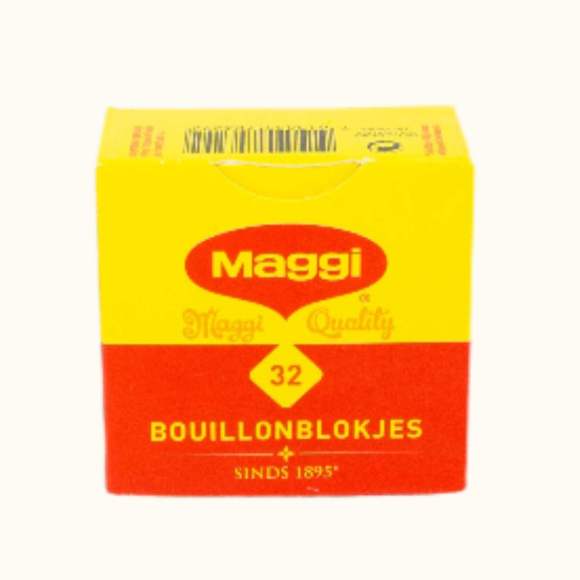 Maggi Broth blocks 32ps – Dutch Groceries