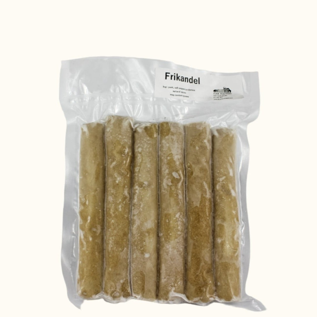 Dutch Farm Meats Frikandellen – Dutch Groceries